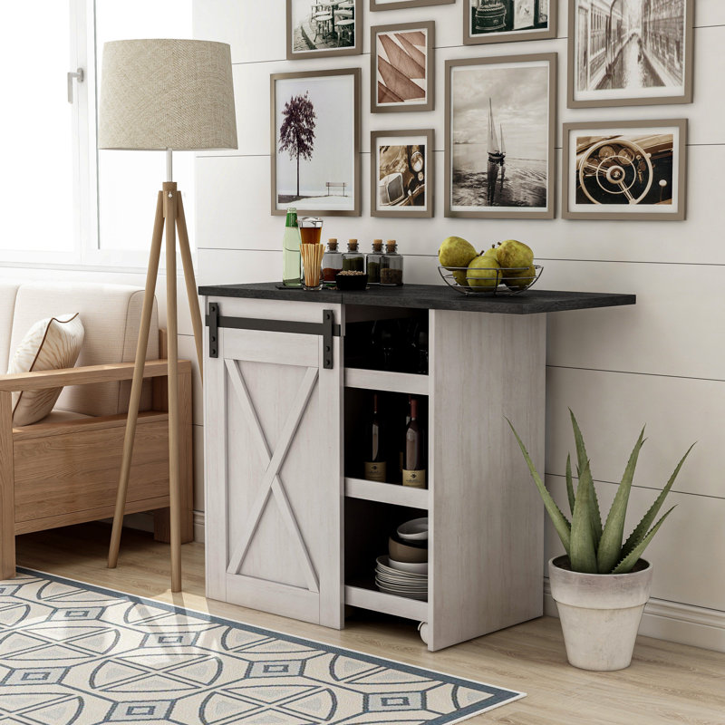 Furniture of america bar cabinet store